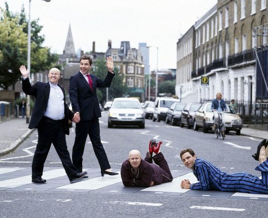 Little Britain Complete Collection (Dvd), Tom Baker | Dvd's | bol.com