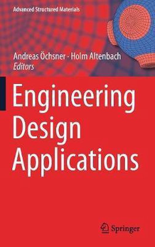 Engineering Design Applications | 9783319790046 | Boeken | bol.com