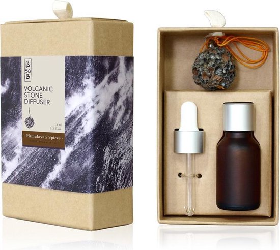 FT 517968 Volcanic Stone Diffuser Himala | bol.