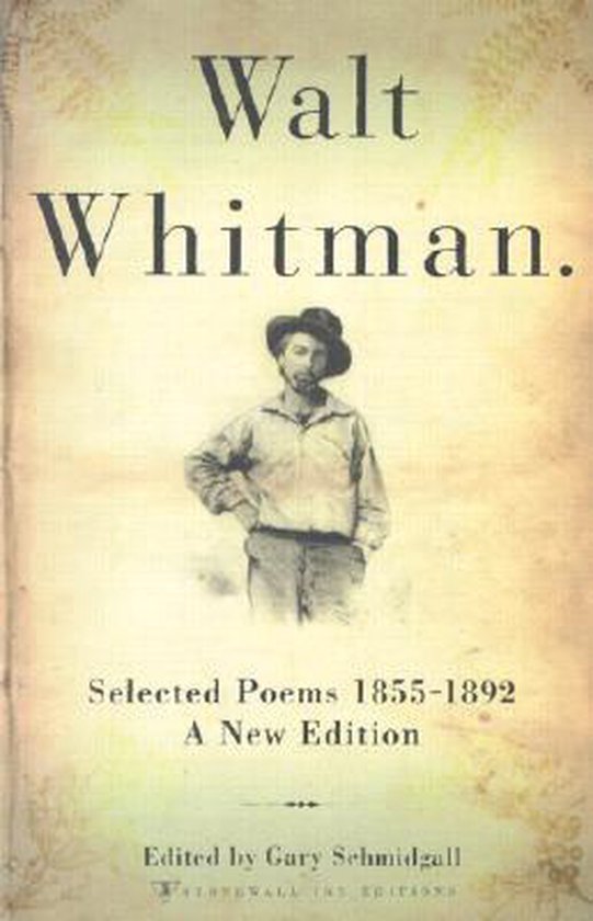 Walt Whitman, walter whitman | 9780312267902 | Livres | bol