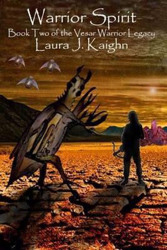 Warrior Spirit, Laura J Kaighn | 9781533693112 | Boeken | bol.com