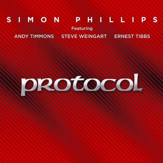 Simon Phillips - Protocol III (CD) | CD (album) | Muziek | bol