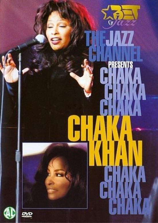 Jazz Channel Presents... (Dvd), Chaka Khan | Dvd's | bol
