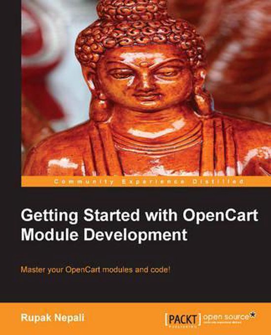 Getting Started With Opencart Module Development | 9781783280377 ...