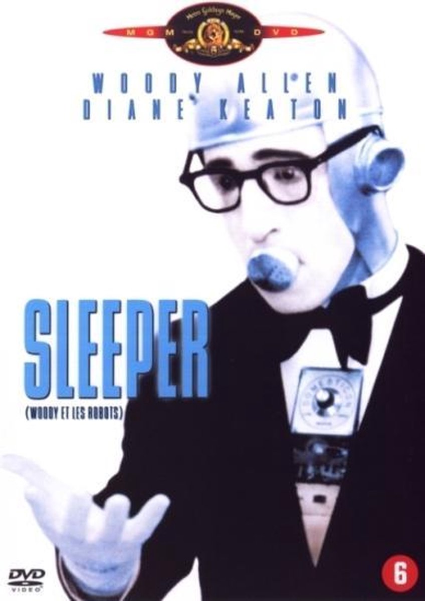 Sleeper (Dvd), Diane Keaton | Dvd's | bol
