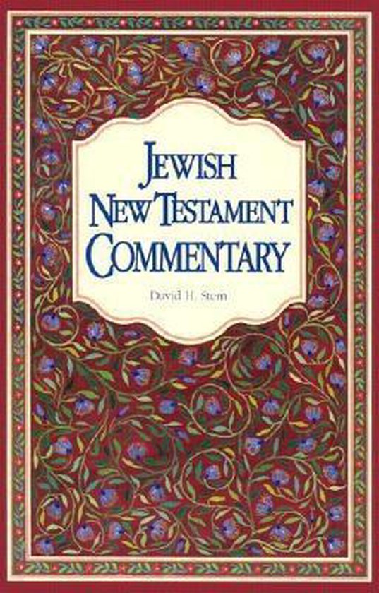 Jewish New Testament | 9789653590113 | David H Stern | Boeken | bol.com