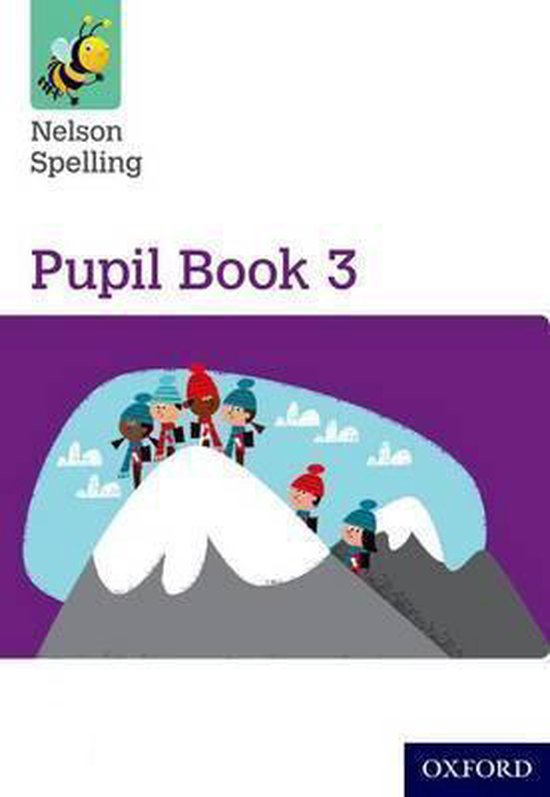 Nelson Spelling Pupil Book 3 Pack of 15, John Jackman | 9780198358718 ...