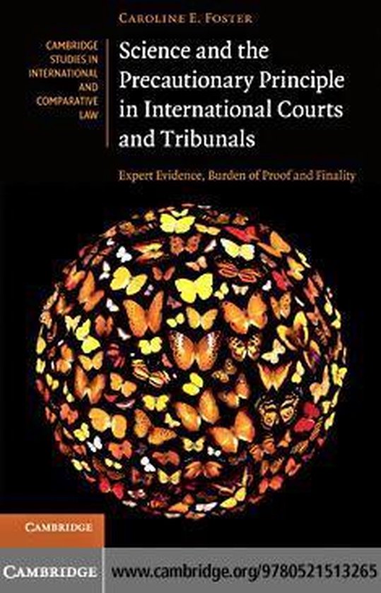 Science and the Precautionary Principle in International Courts and ...