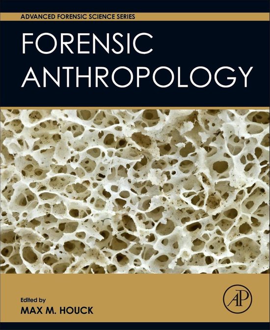 Forensic Anthropology (ebook) | 9780128025239 | Boeken | bol.com