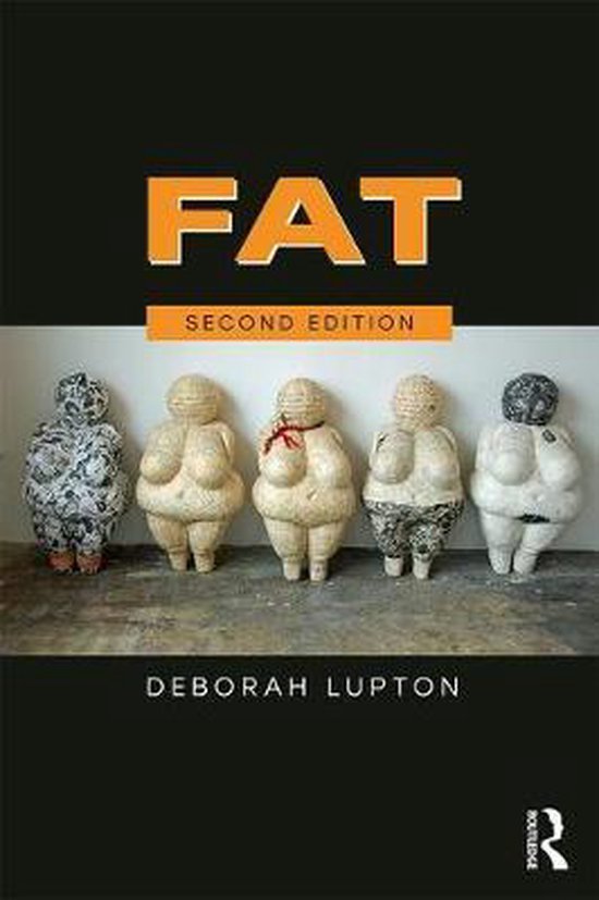 Fat, Deborah Lupton | 9781138493070 | Boeken | bol