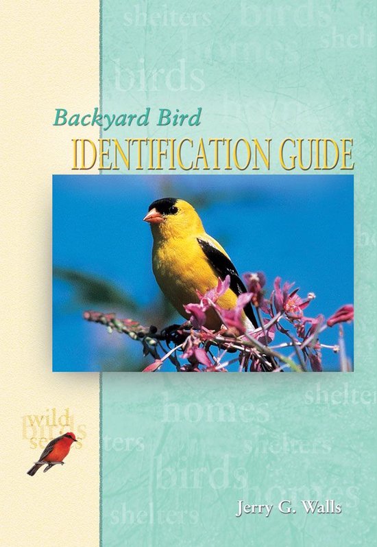 TFH Wild Bird Series - Backyard Bird Identification Guide (ebook ...