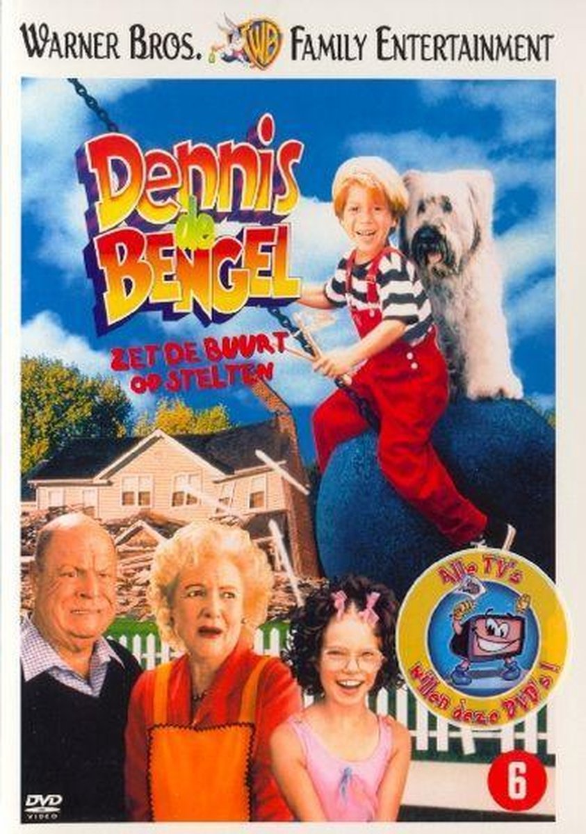 Dennis De Bengel Zet de Buurt Op Stelten (Dvd), Don Rickles | Dvd's ...