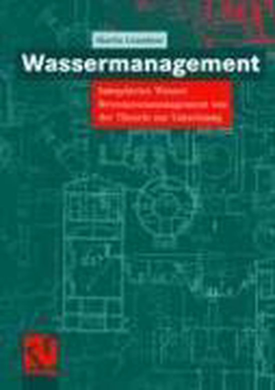 Wassermanagement | 9783834803832 | Martin Grambow | Boeken | bol.com