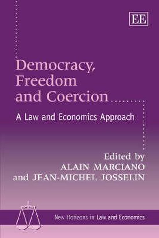 Democracy, Freedom and Coercion | 9781847201263 | Boeken | bol.com