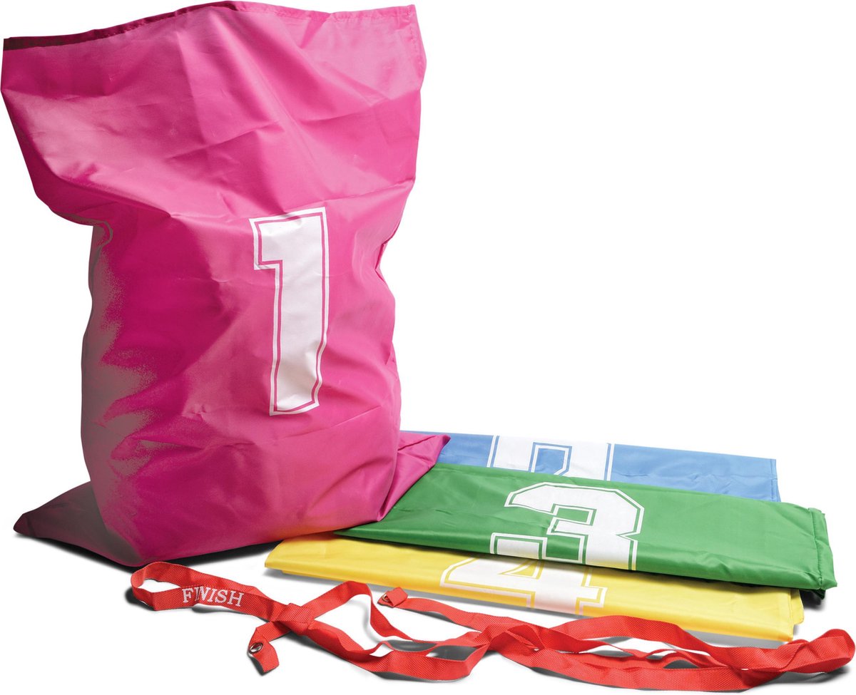 BS Toys Jumping Bags | bol.com