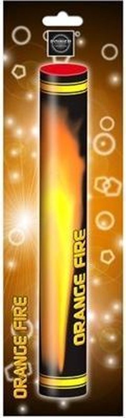 Fire Orange | bol.com