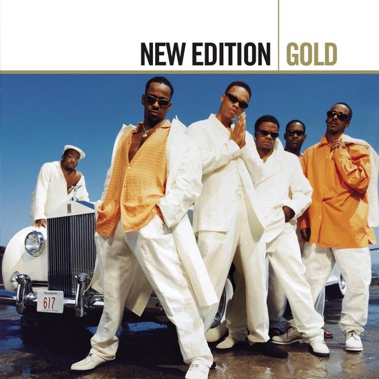 Gold, New Edition | Muziek | bol