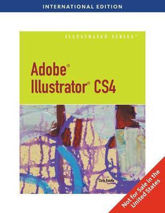 Adobe® Illustrator® CS4 - Illustrated, International Edition | bol