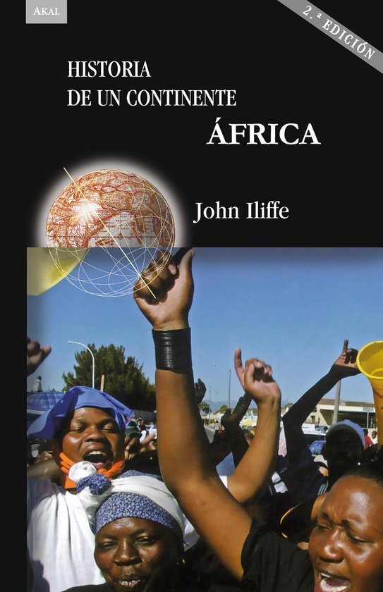 Historias - África (ebook), John Iliffe | 9788446038238 | Boeken | bol.com