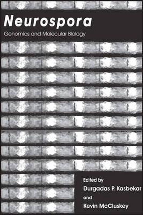 Neurospora | 9781908230126 | Kasbekar | Boeken | bol