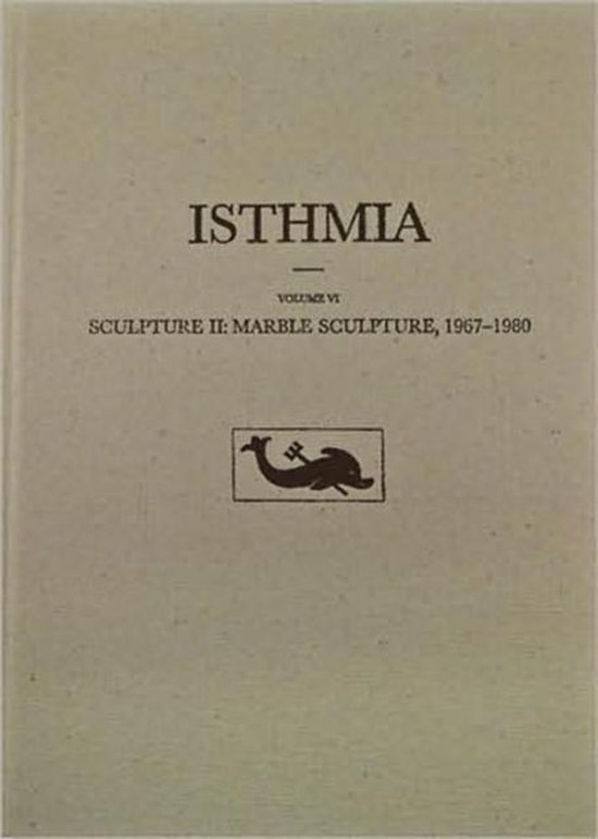 Isthmia- Sculpture II, Steven Lattimore | 9780876619360 | Boeken | bol.com