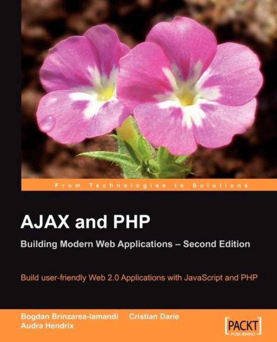 AJAX and PHP | 9781847197726 | Audra Hendrix | Boeken | bol
