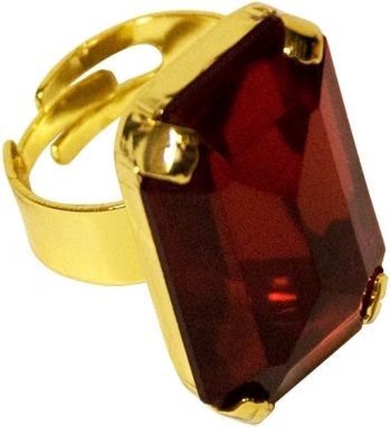 Sinterklaas ring klassiek verstelbaar | bol