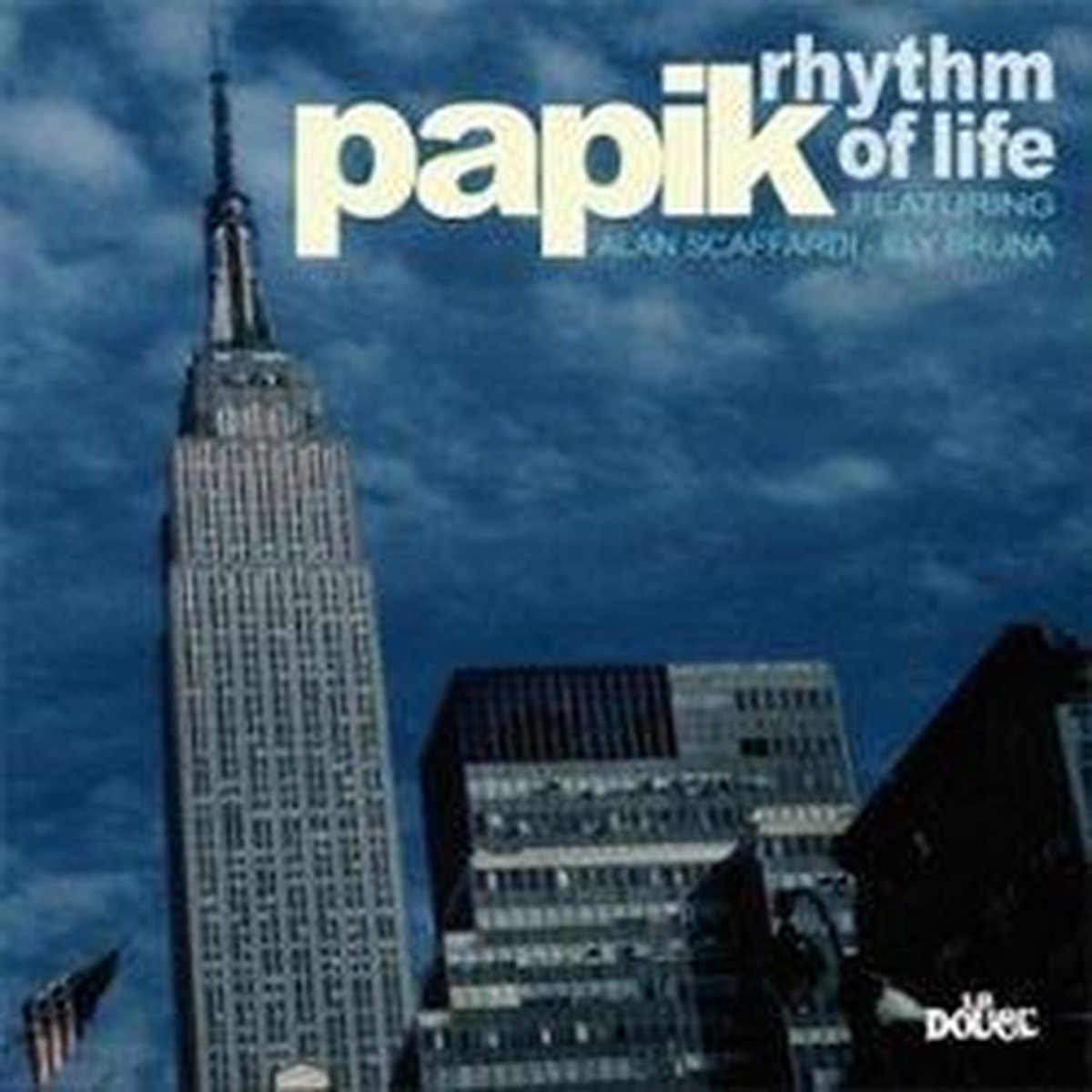 Rhythm Of Life, Papik | CD (album) | Muziek | bol
