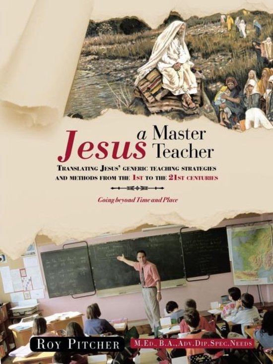 Jesus - A Master Teacher | 9781481788281 | Roy Pitcher | Boeken | bol
