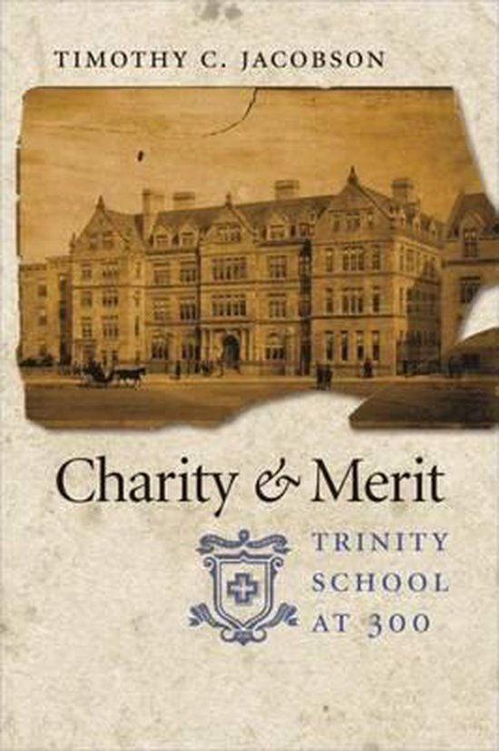 Charity & Merit | 9781584657484 | Timothy C. Jacobson | Boeken | bol.com