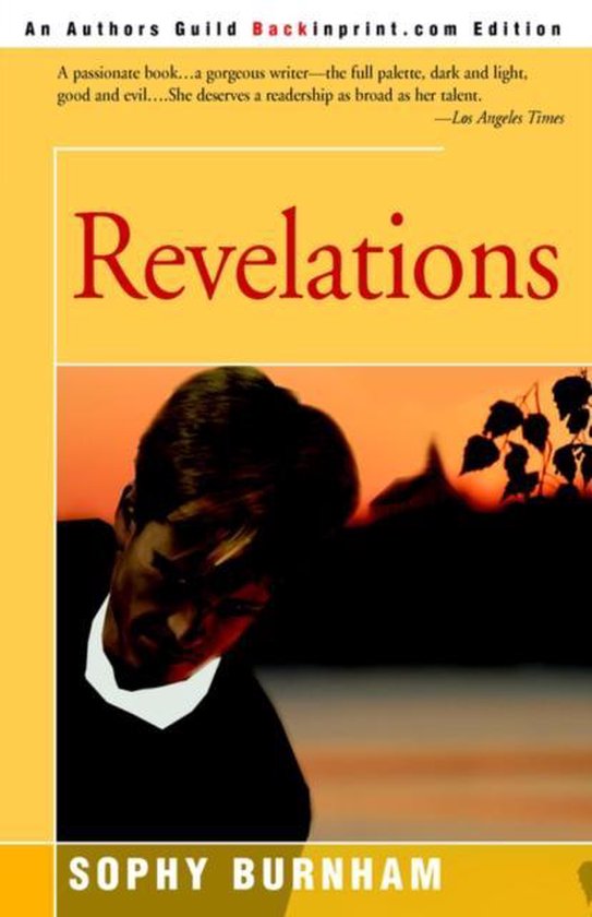 Revelations, Sophy Burnham | 9780595362028 | Boeken | bol.com