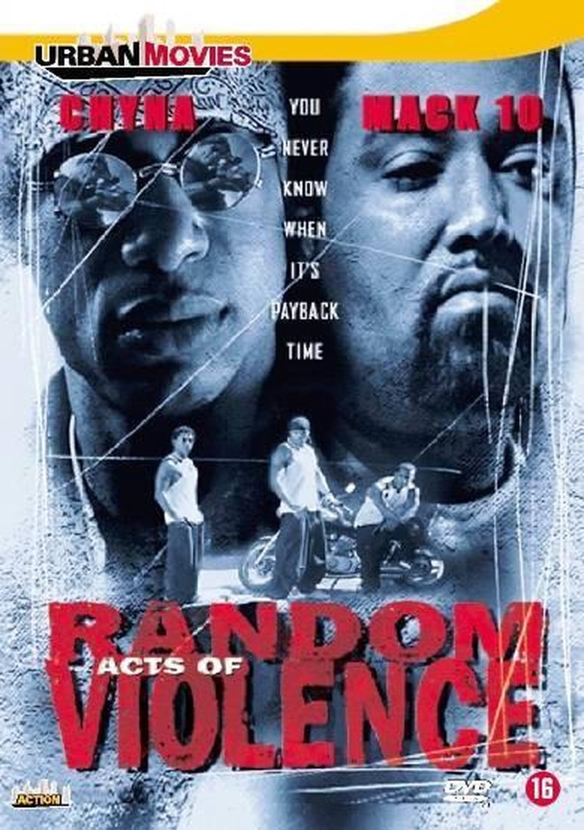 Random Acts Of Violence (Dvd), Andre McCoy | Dvd's | bol.com