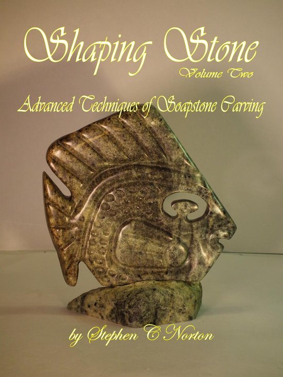 Shaping Stone 2 - Shaping Stone Vol Two, Advanced Techniques of ...