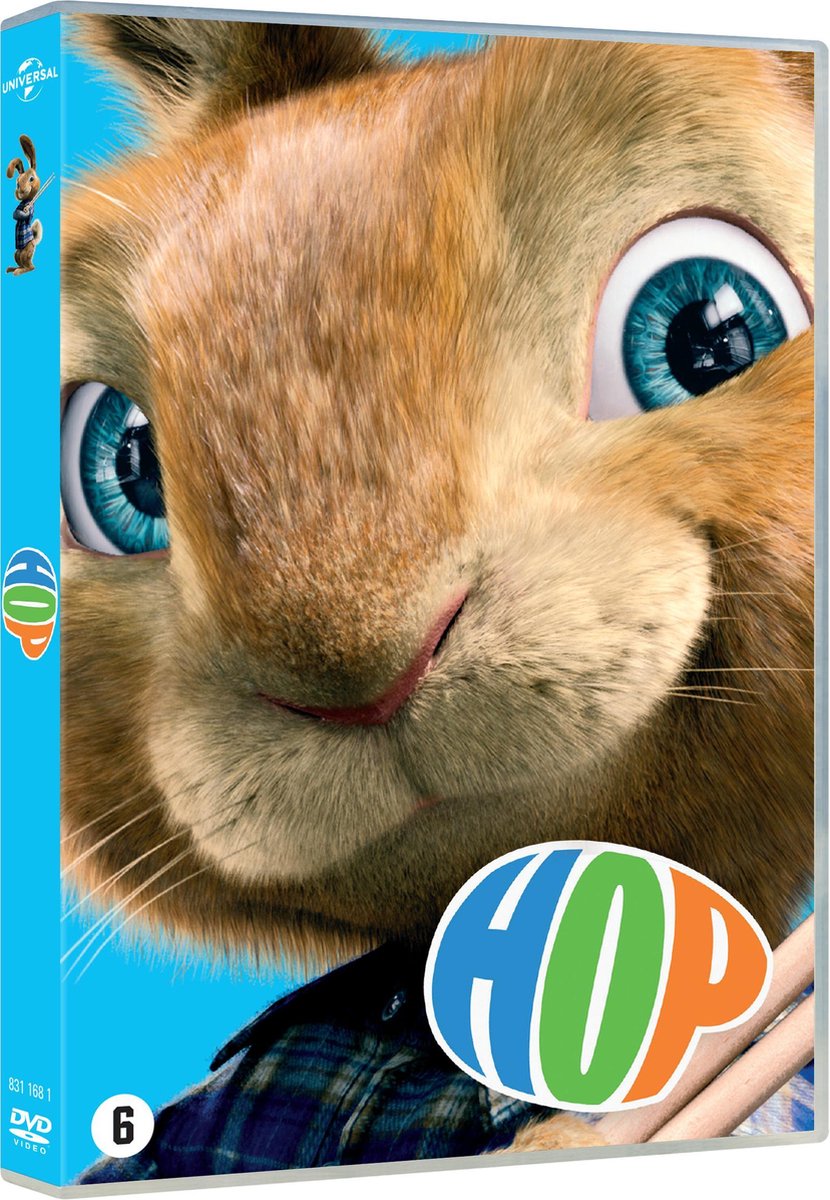 Hop (2017) (Dvd), Kaley Cuoco | Dvd's | bol.com