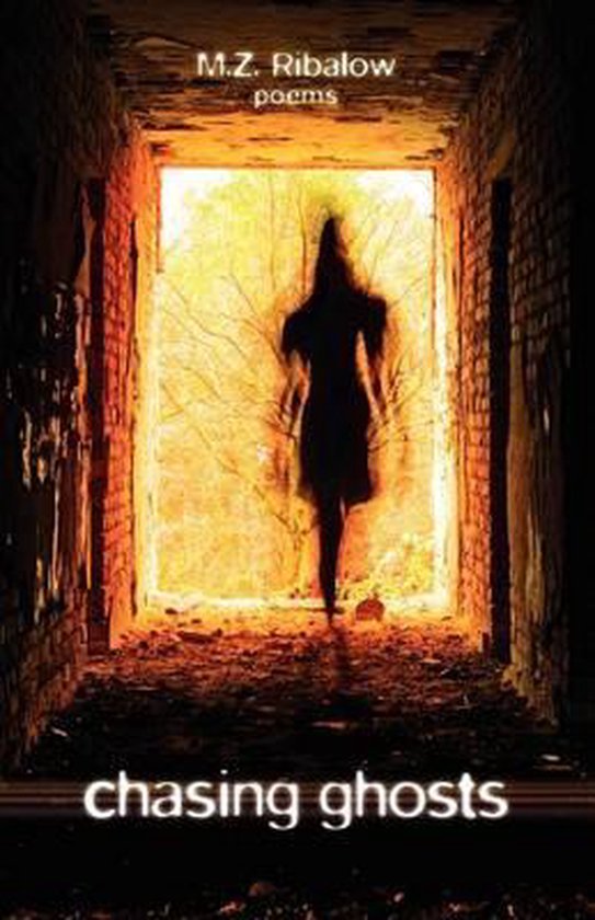 Chasing Ghosts, Meir Z Ribalow | 9780983274735 | Boeken | bol.com