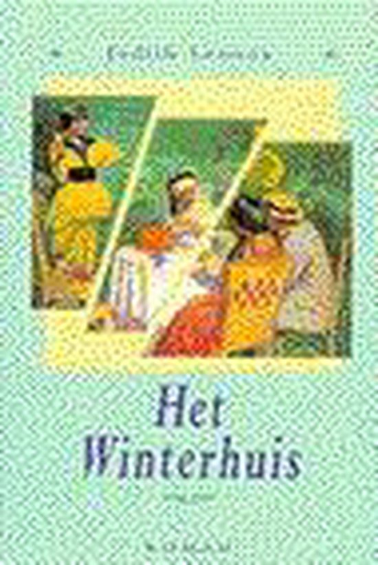 Het Winterhuis, J. Lennox | 9789041004376 | Boeken | bol.com
