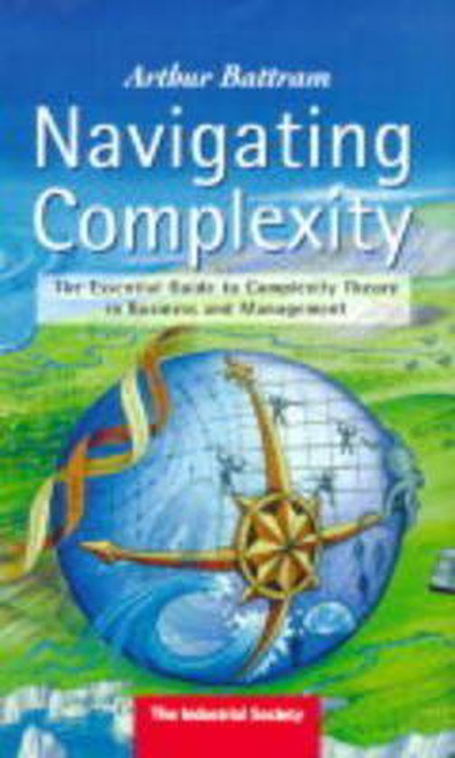 Navigating Complexity, Arthur Battram | 9781858358703 | Boeken | bol
