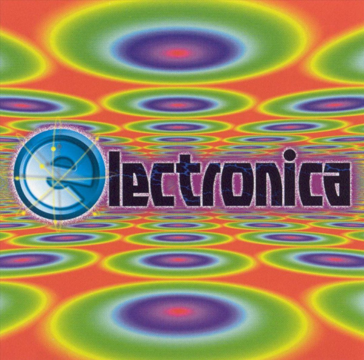 Drew's Famous Electronica, various artists | CD (album) | Muziek | bol