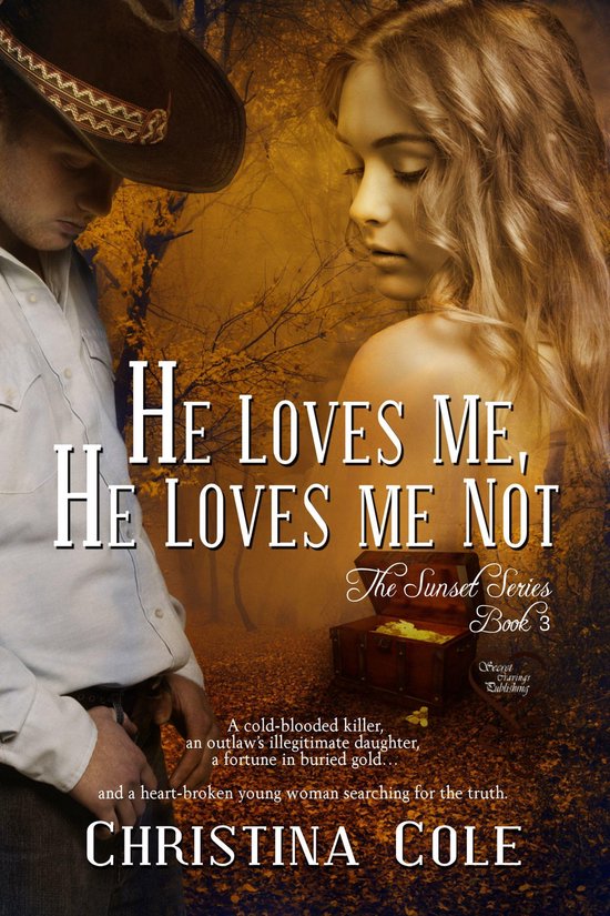 He Loves Me, He Loves Me Not (ebook), Christina Cole | 9781631054617 ...
