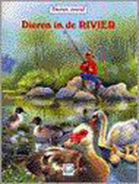 DIEREN IN DE RIVIER, Philippe Salembier | 9789041207111 | Boeken | bol.com