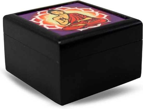 Small Buddha storage box (5.5 CM) | bol.com