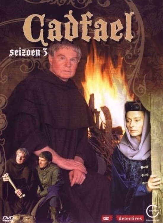 Cadfael - Seizoen 3 (Dvd), Derek Jacobi | Dvd's | bol