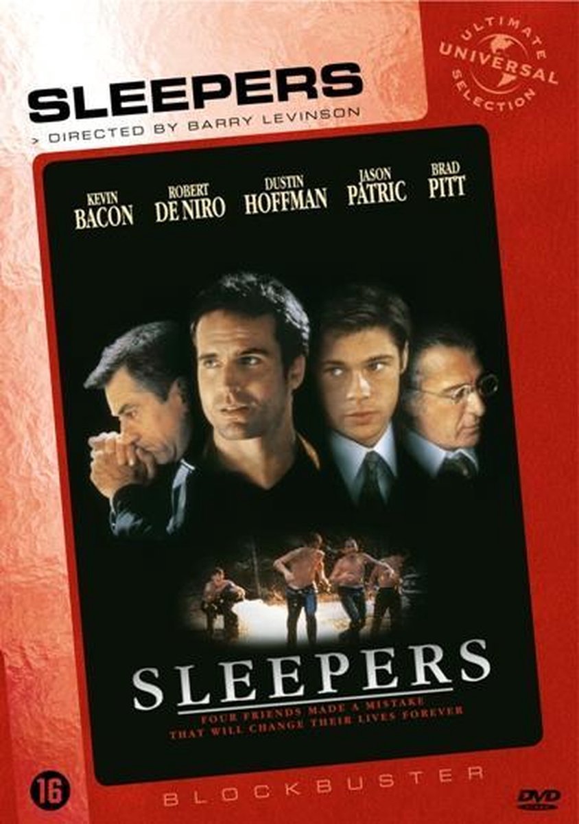 Sleepers (Dvd), Minnie Driver | Dvd's | bol.com