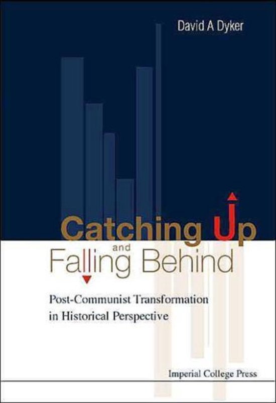 Catching Up And Falling Behind | 9781860944345 | David A. Dyker ...