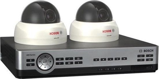 Cctv-Set: Bosch Advantage Line Starterkit | bol