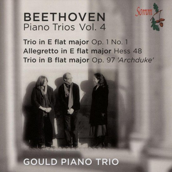Beethoven: Piano Trios, Vol. 4, Rainer Kussmaul | Muziek | bol