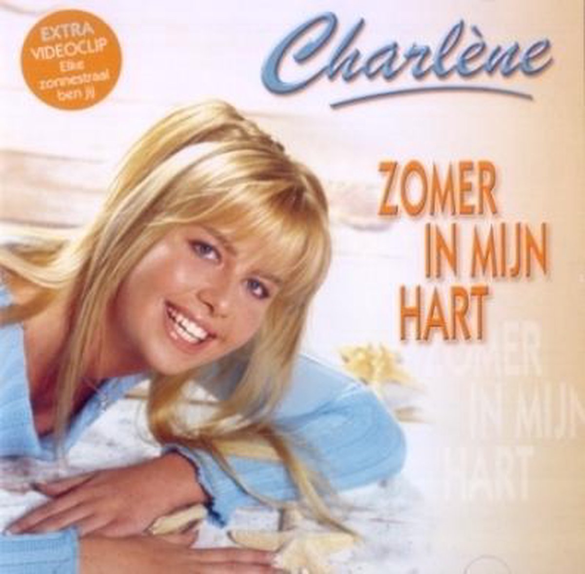 Zomer in Mijn Hart, Charlene | CD (album) | Muziek | bol