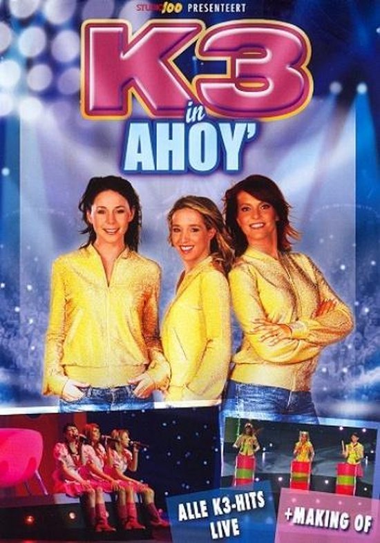 K3 - Live in Ahoy (Dvd) | Dvd's | bol.com