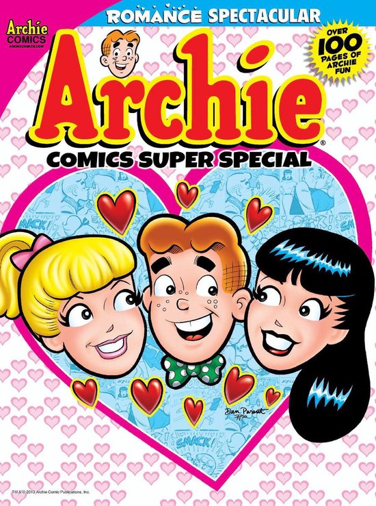 Archie Super Special Magazine #2 (ebook), Various | 9781619885233 ...