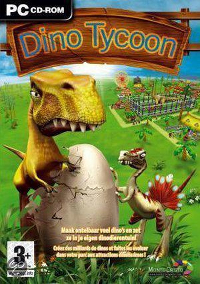 bol.com | Dino Tycoon